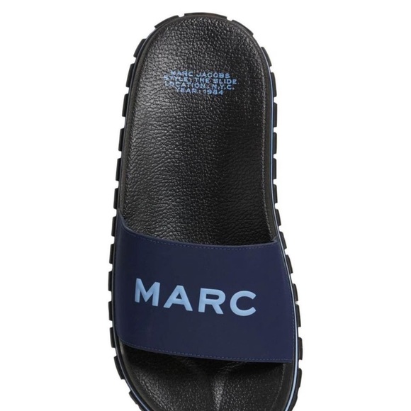 Marc Jacobs | Shoes | Marc Jacobs Slides | Poshmark